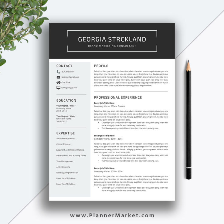 PlannerMarket.com | Best Selling Printable Templates For Everyone.