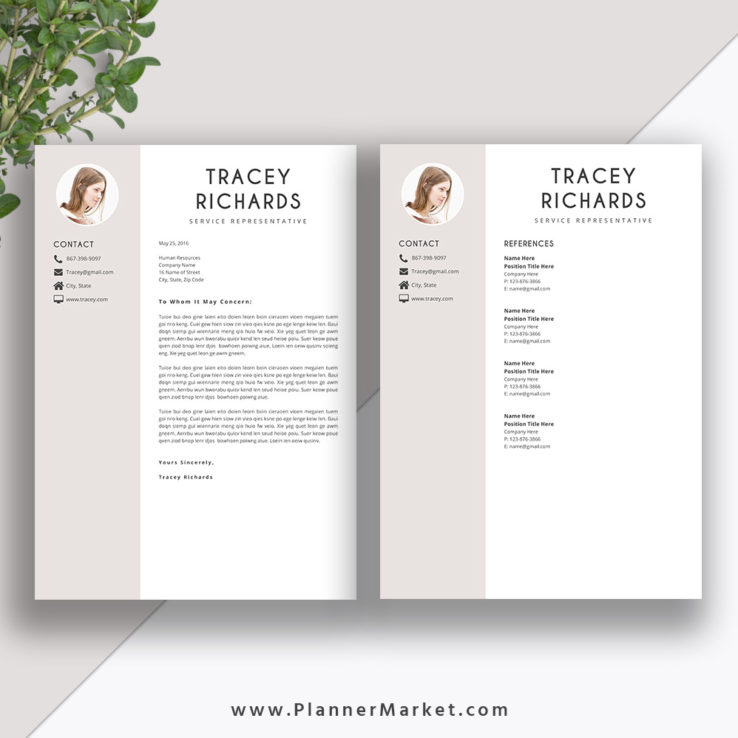Now You Can Take Your Resume to the Next Level by Using This Beautiful ...