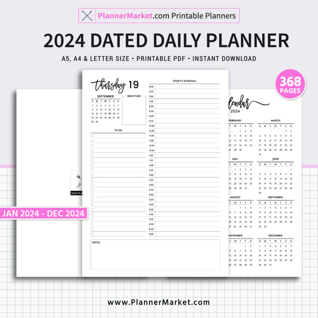 Planner Templates – PlannerMarket.com